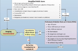 Pulmonary Embolism Perc