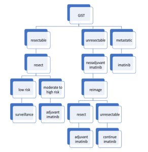 Gastrointestinal Stromal Tumor (GIST) : A Comprehensive Review ...