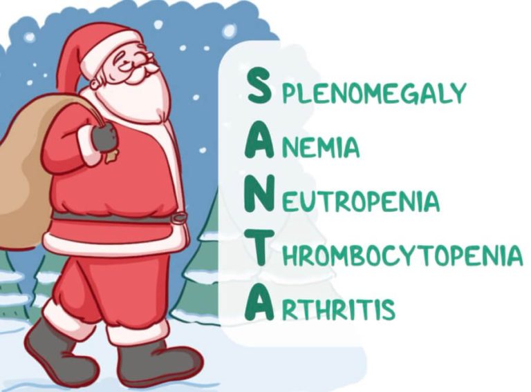 Felty Syndrome : Mnemonics | Epomedicine